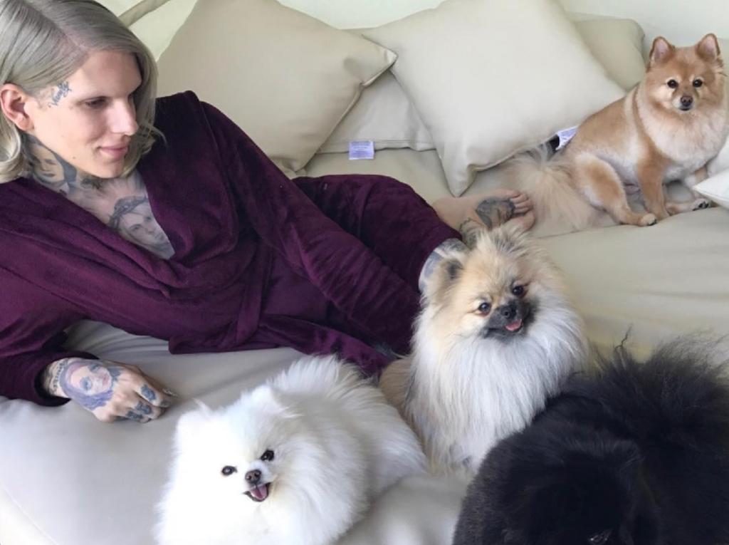 Jeffree Star Lists His Hidden Hills Mansion For $20 Million: Pics