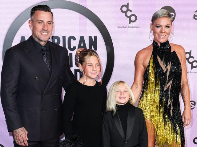 Pink Implies She & Husband Carey Hart 'Almost' Split Again Last Year
