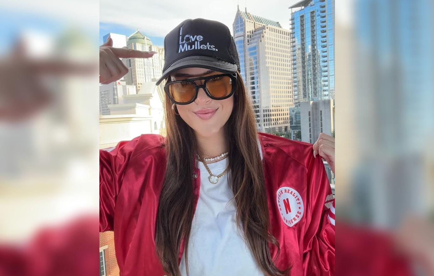 Love Is Blind's Chelsea Blackwell Is 'Open' To Returning To Reality TV