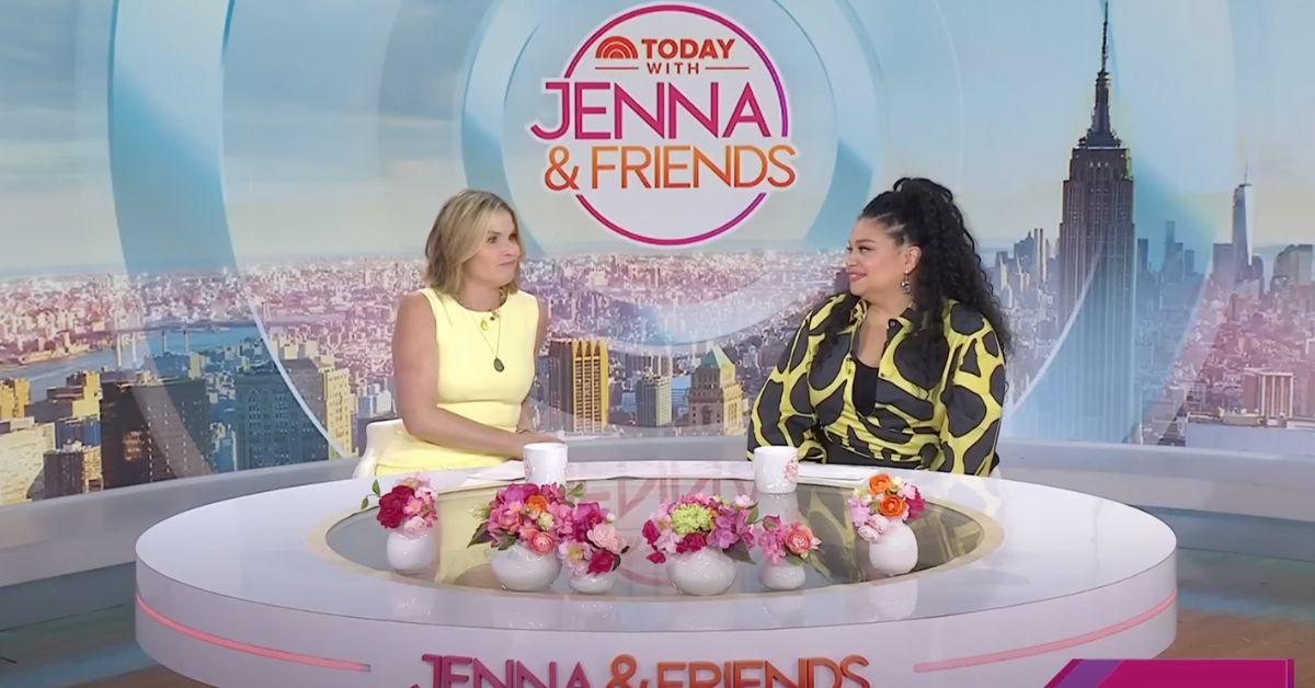 Jenna Bush Hager Would 'Kiss' Jonathan Bailey Or Scarlett Johansson