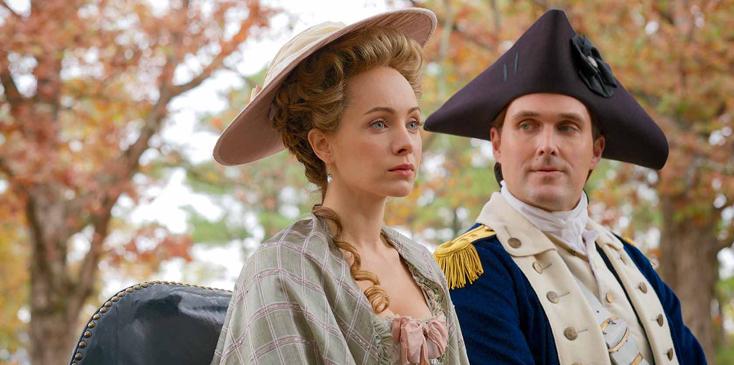 ‘Turn: Washington’s Spies’’ Season 3 Premiere, 'Rebellion' And More To ...
