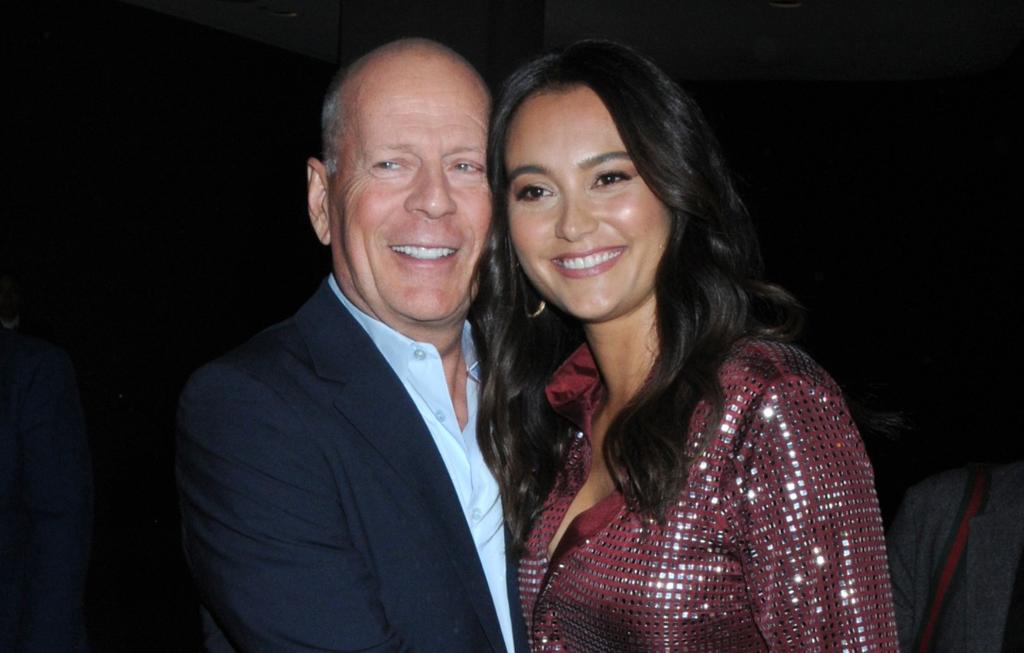 Emma Heming Reveals Moment She 'Fell Head Over Heels' For Bruce Willis