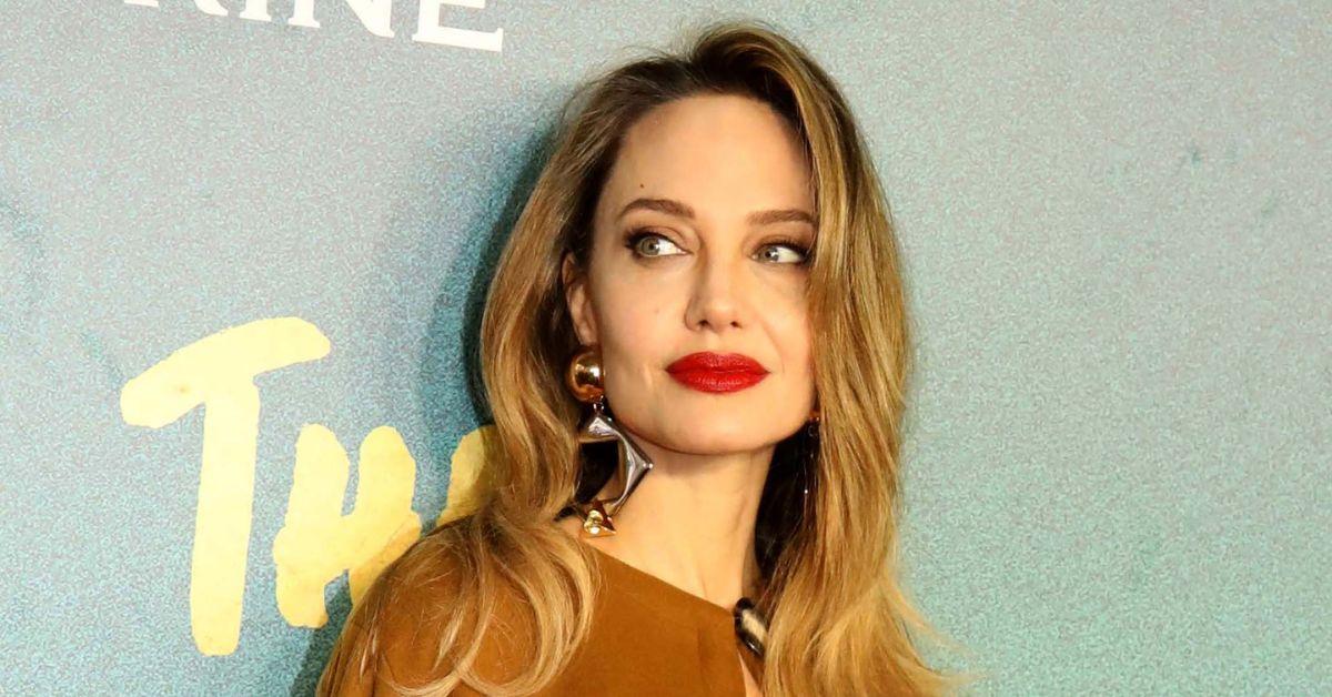 Angelina Jolie's Dark Past: Knives Obsession, Murder-For-Hire Plot