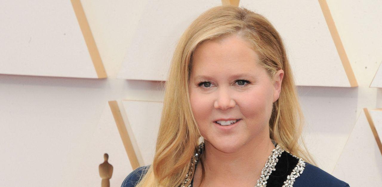Amy Schumer Received 'Cushing Syndrome' Diagnosis After Cyberbullying