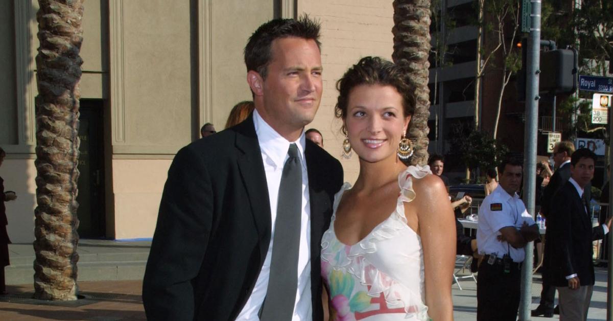 Matthew Perry's Net Worth Revealed Amid Investigation Into His Death