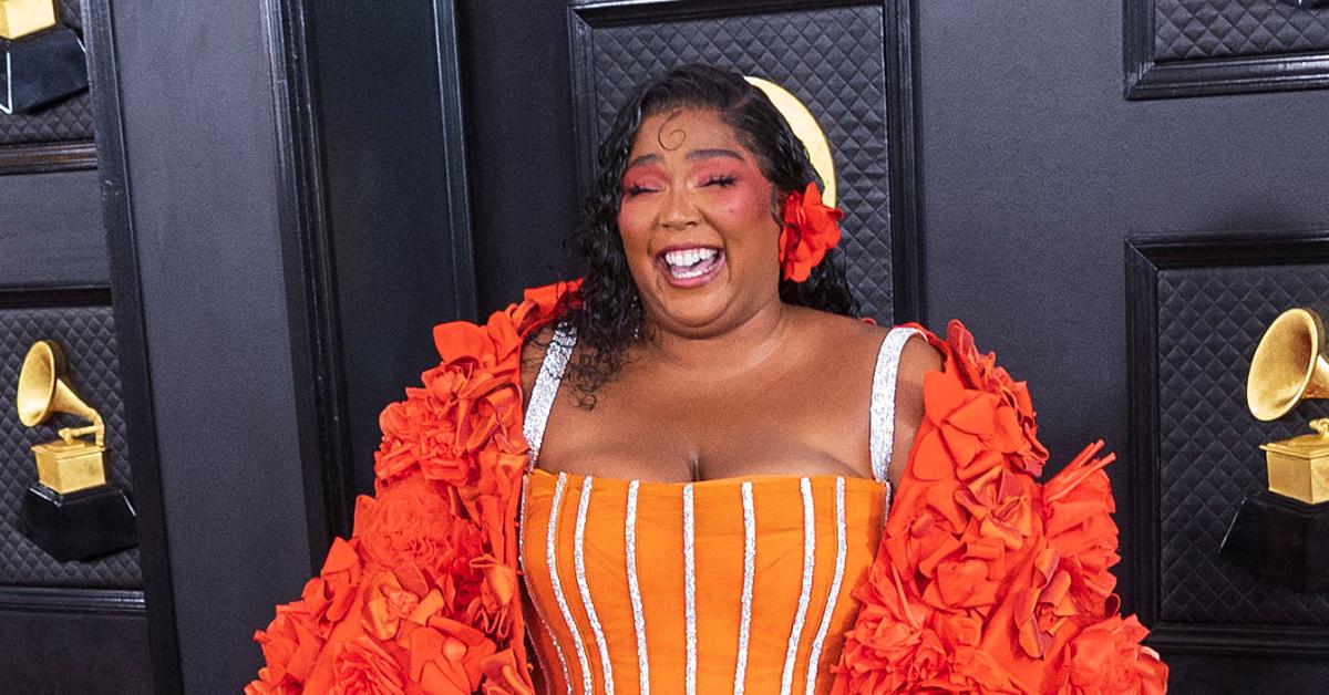 Lizzo Addresses Sexual Harassment Lawsuit Weight Shaming Allegations