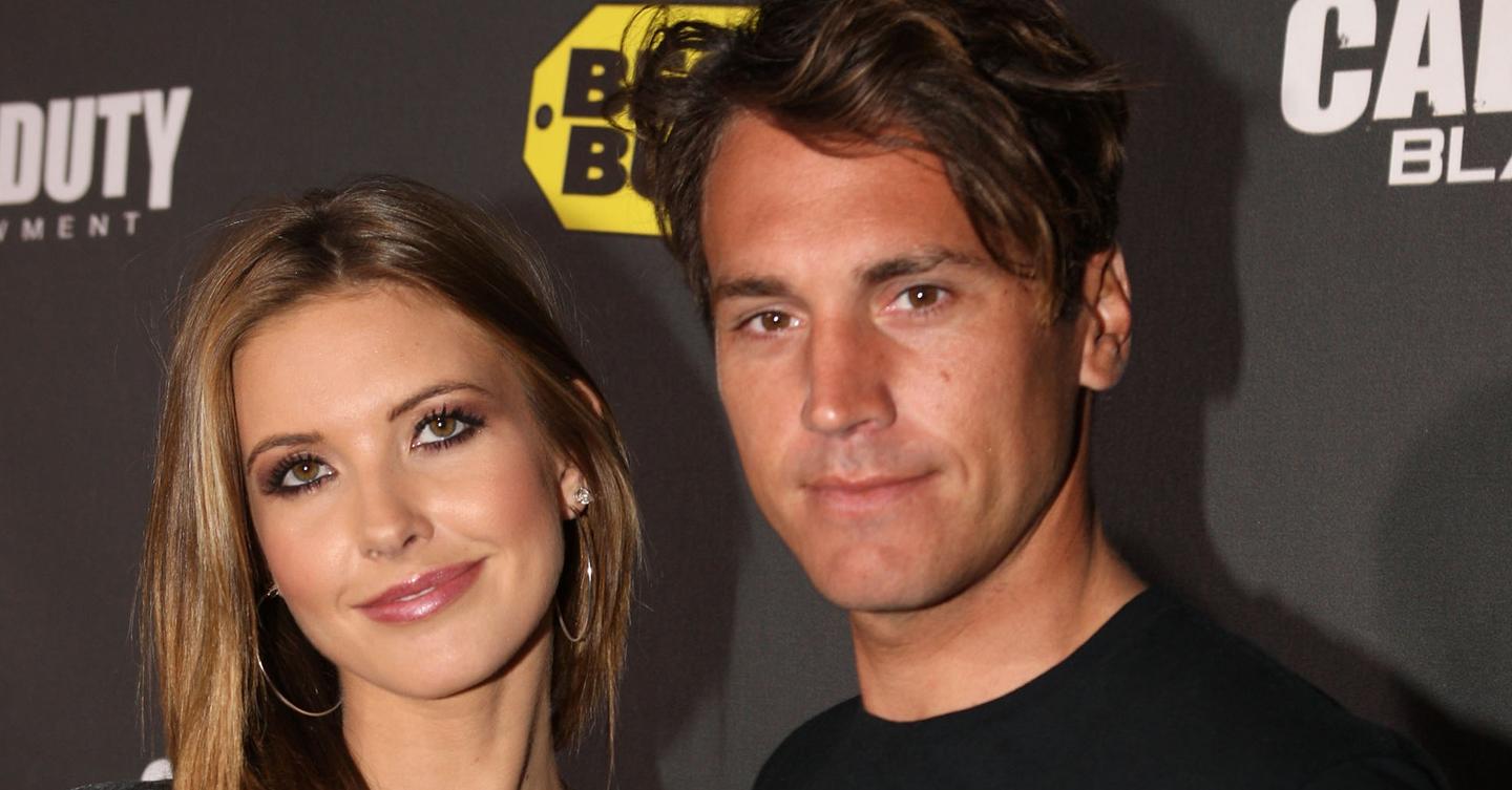 Audrina Patridge & Corey Bohan Reach Custody Agreement