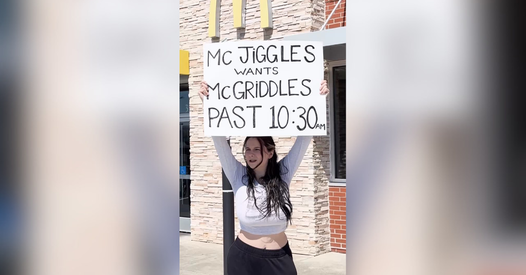 Yellz Reignites Her War With McDonald's Over Breakfast Hours