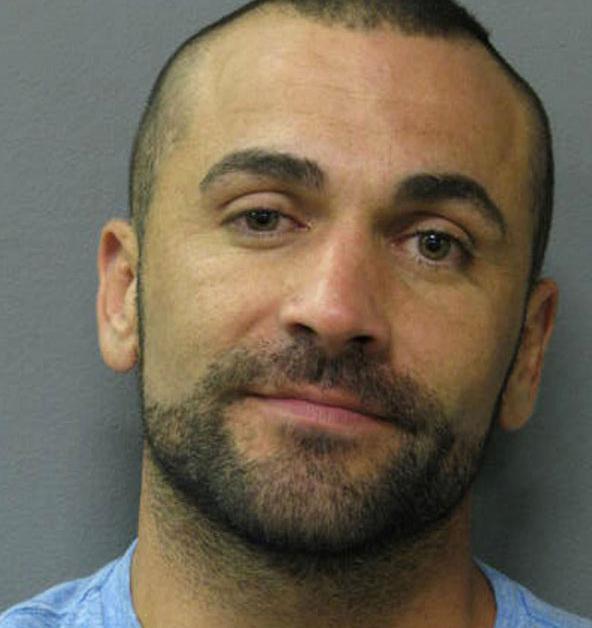 'Big Brother' Star Willie Hantz is Booked for DUI