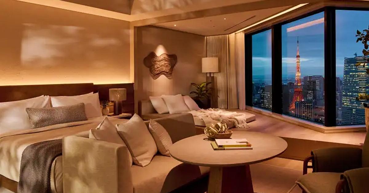 How 1Hotel Tokyo Is Redefining Luxury and Sustainability in One of the ...