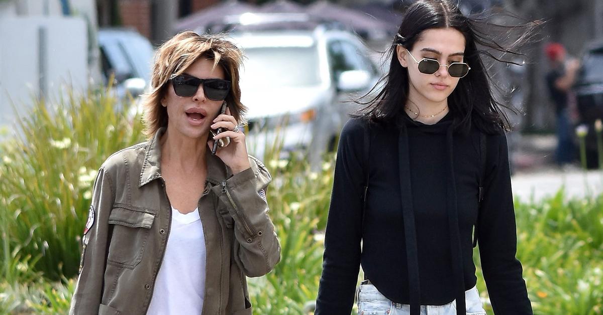 Lisa Rinna Takes Daughter Amelia On A HUGE Shopping Spree