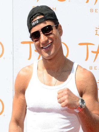 Mario Lopez, Britney Spears, Hilary Duff and More Spotted Out and About ...