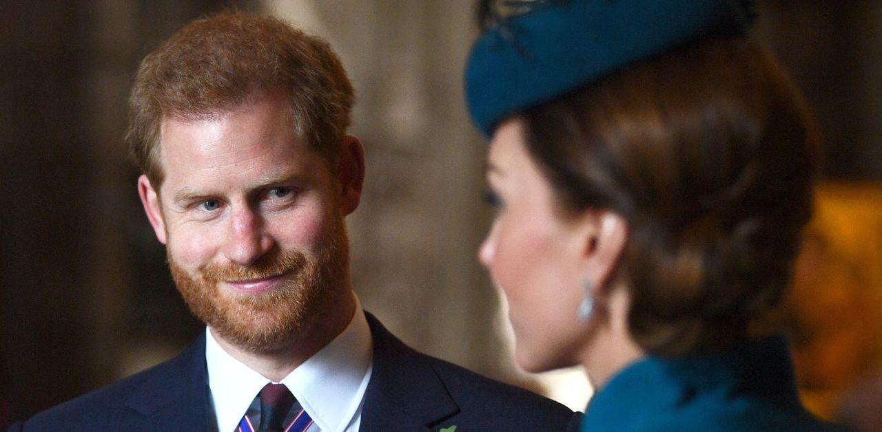 Matt Damon Refuses To 'Toss' His Friendship With Prince Harry 'Aside'