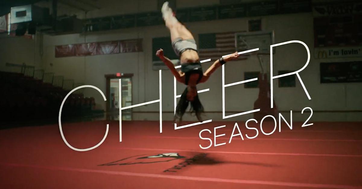 'Cheer' Season 2: Address Jerry Harris Shocking Accusations