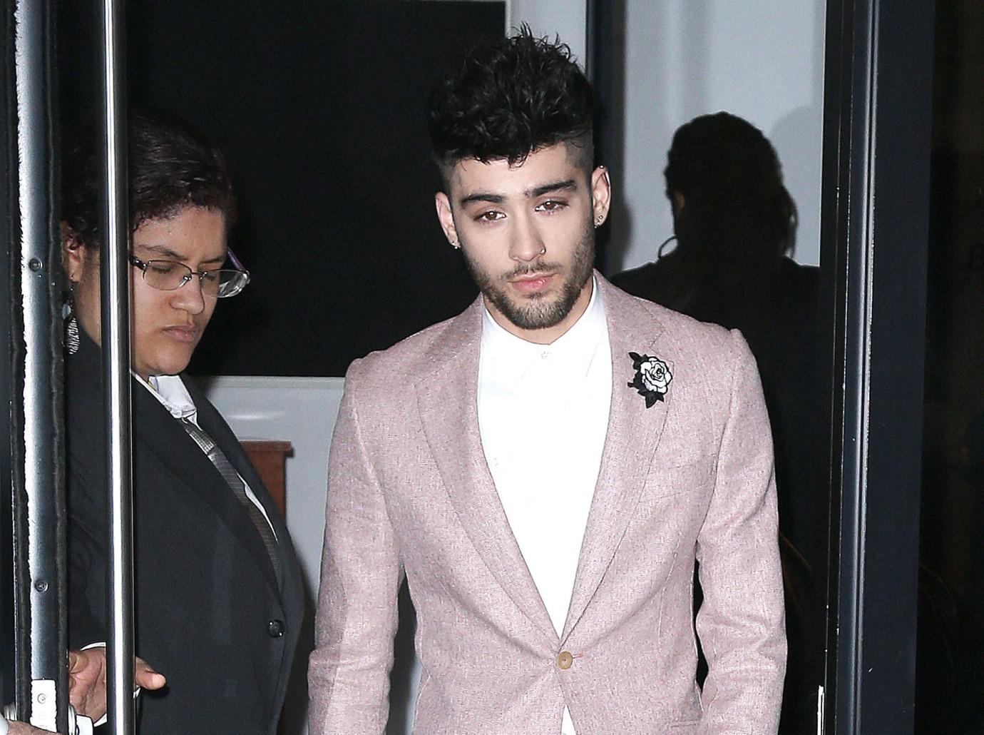 Selena Gomez Shares Stunning Selfie Amid Zayn Malik Dating Rumors