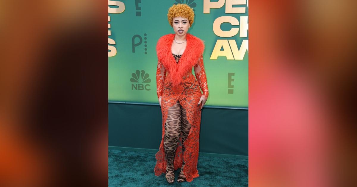 Ice Spice Fans Think She's Losing Too Much Weight: Photo