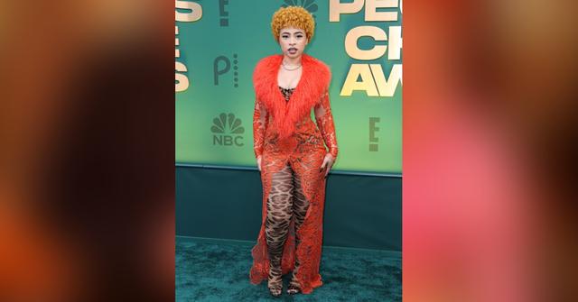 Ice Spice Fans Think She's Losing Too Much Weight: Photo