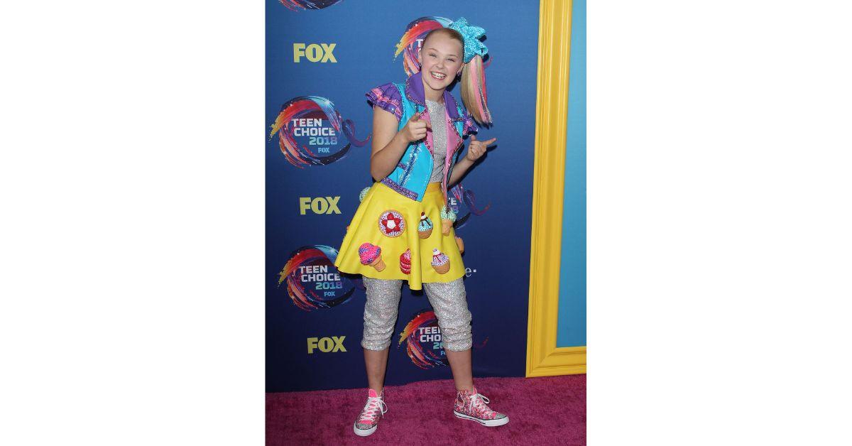 JoJo Siwa's Transformation Gallery: Before & After Photos