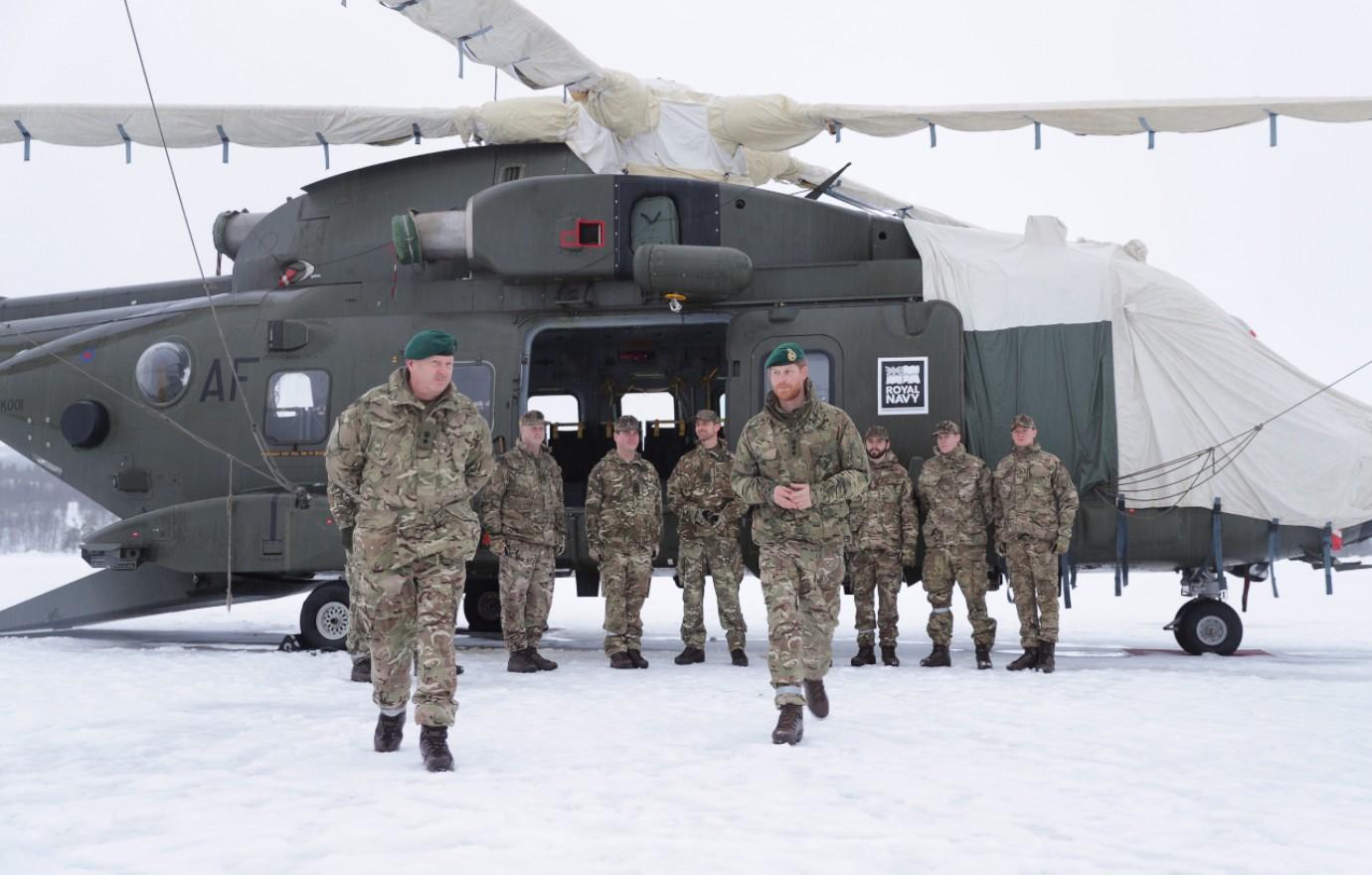 Prince Harry Discusses Frostbite On Penis At Royal Wedding