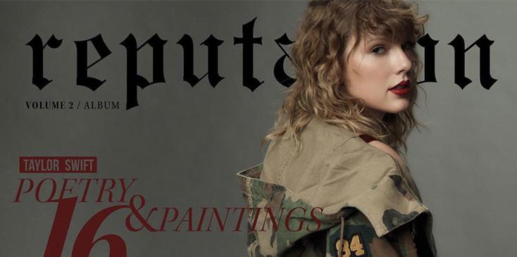 Taylor Swift ‘Reputation’ Release: Announces First Live Performances