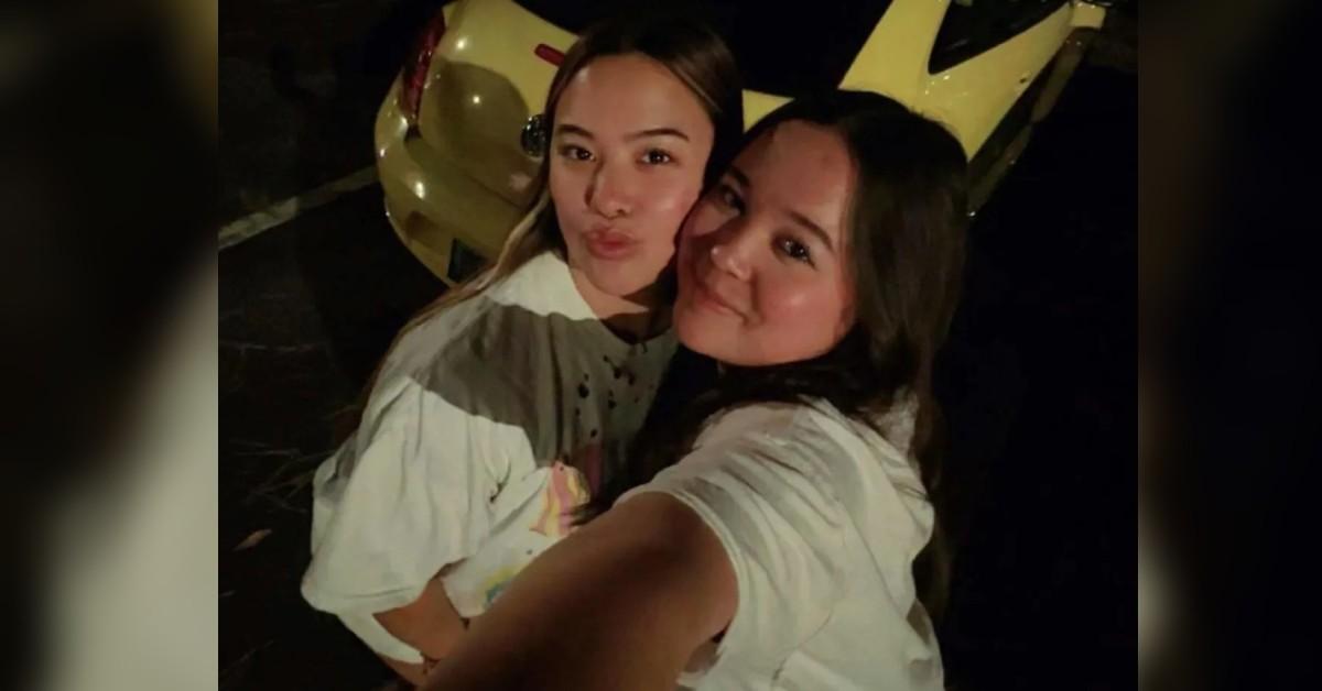 Hannah & Leah Gosselin Spend Day Together After Estrangement