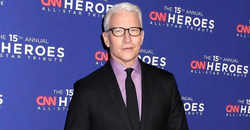 Anderson Cooper’s Fate At CNN Revealed Amid Ratings Turmoil