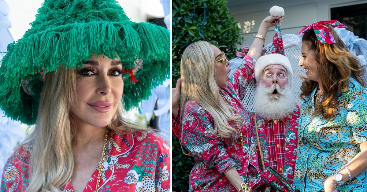 'Real Housewives Of Miami' Star Marysol Patton Throws a Glamorous ...