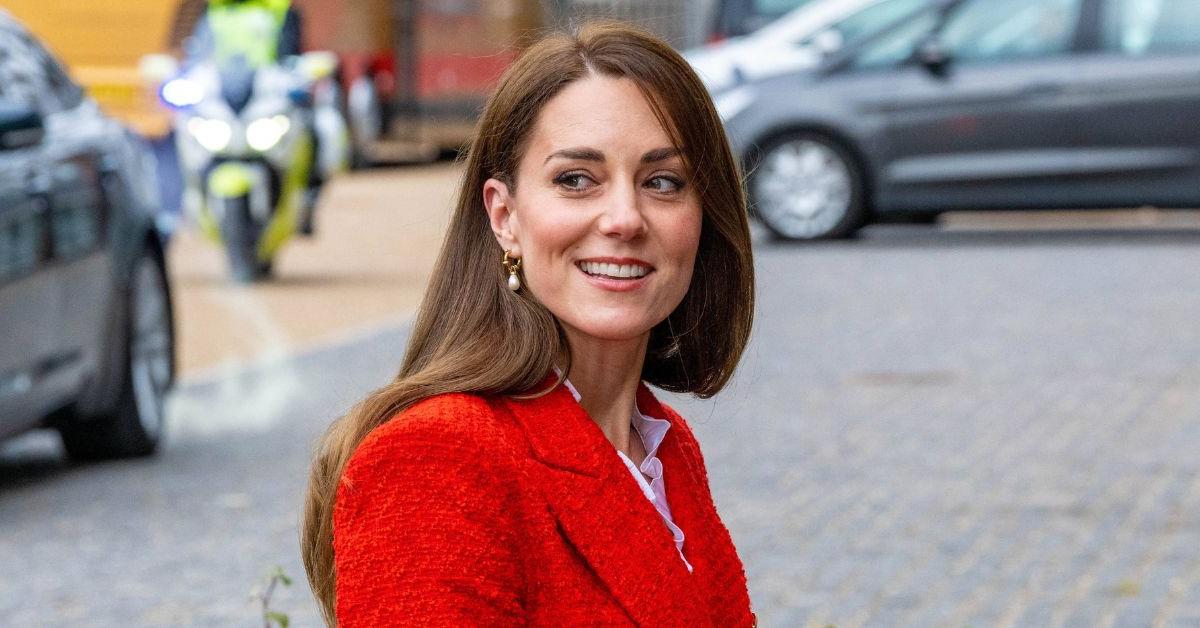 Kate Middleton Was 'Focused On Her Work' Before Her Cancer Diagnosis