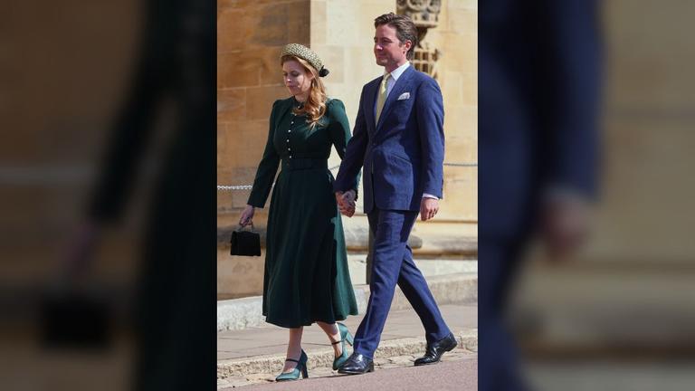 Ex-Prince Andrew Tapped Princess Beatrice's Husband For Home Makeover