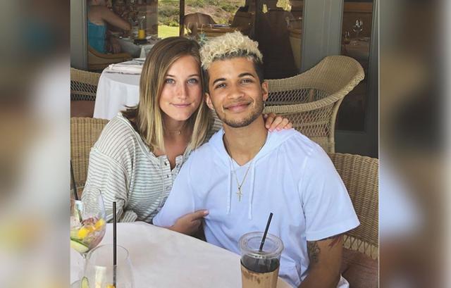 ‘DWTS’ Alum Jordan Fisher Is Engaged To Ellie Woods