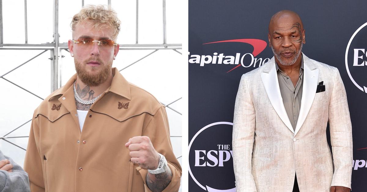 Jake Paul Defeats Boxing Champion Mike Tyson In Shocking Fight