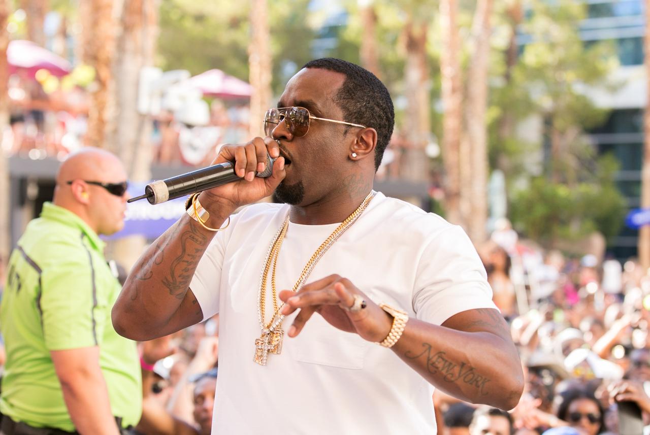 Diddy Shares His Phone Number On Social Media With Fans