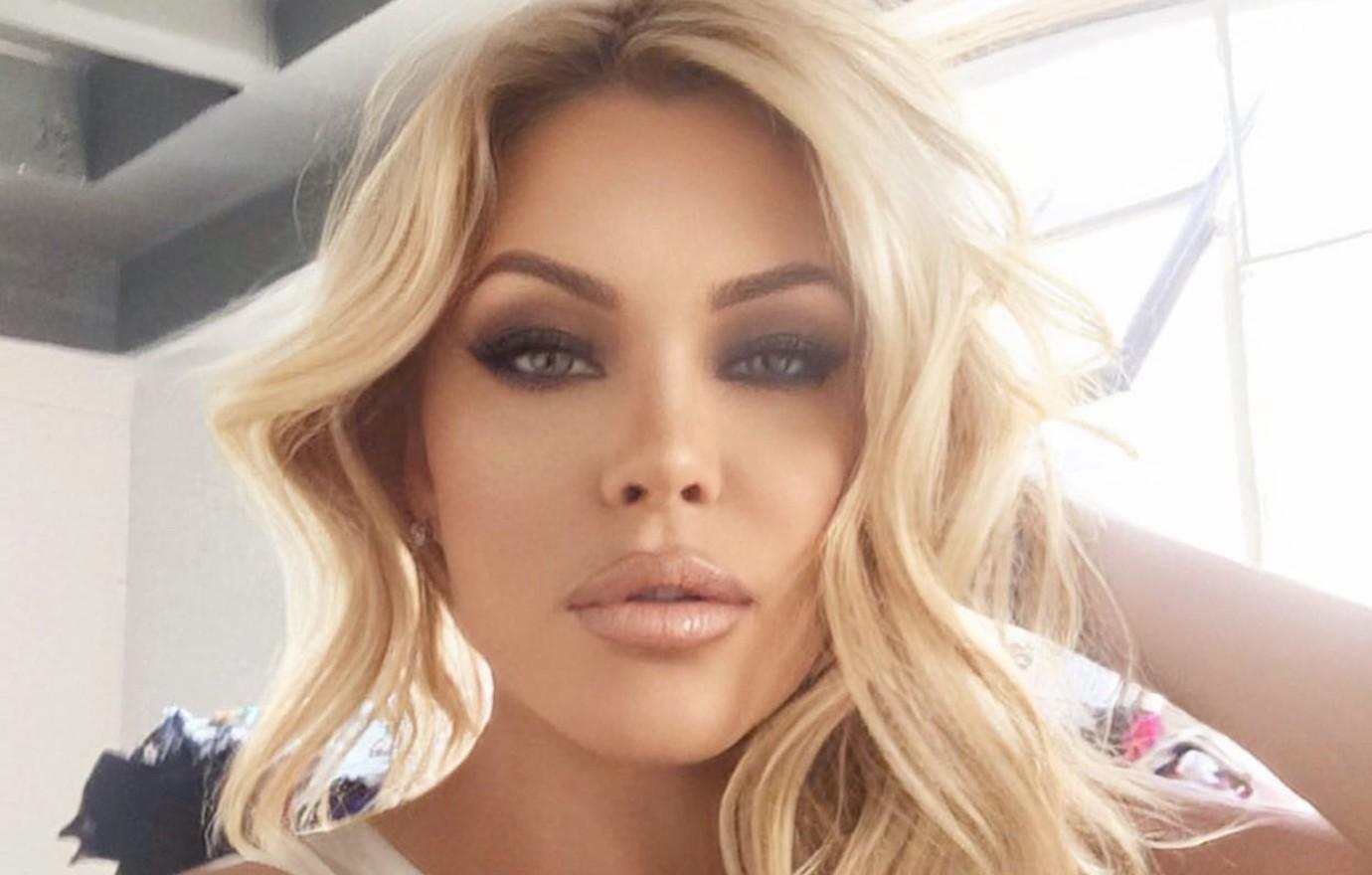 Shanna Moakler Shows Off Her Fit Physique In String Bikini: Photo