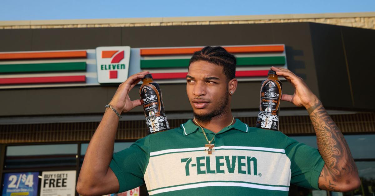 Ja'Marr Dishes On Football & Fashion Amid Poor Bengals Season