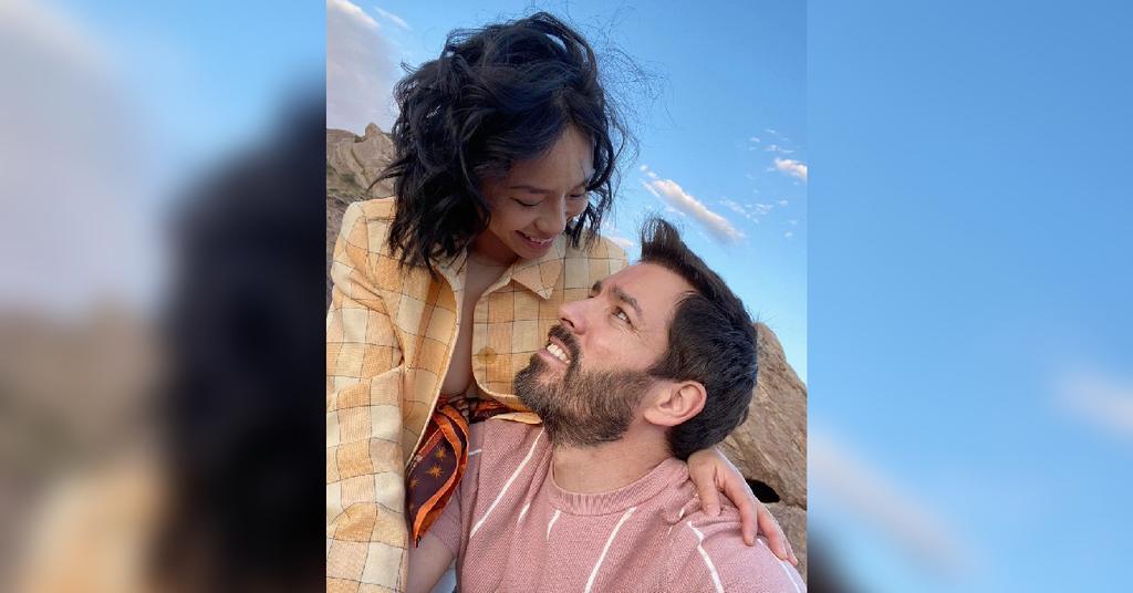 Drew Scott's Wife Linda Phan Pregnant With Pair's First Baby