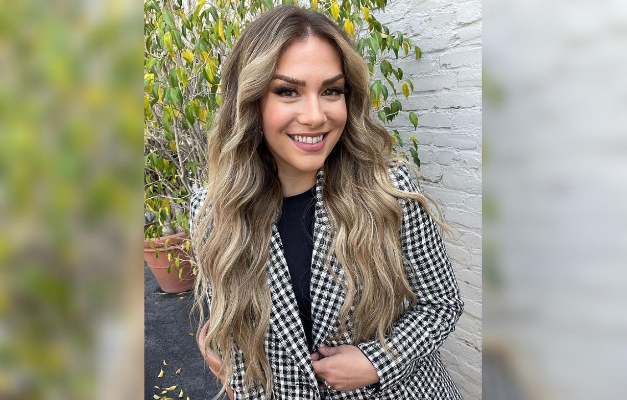 Allison Holker Says She & Husband 'Twitch' Are In The 'Honeymoon Phase'