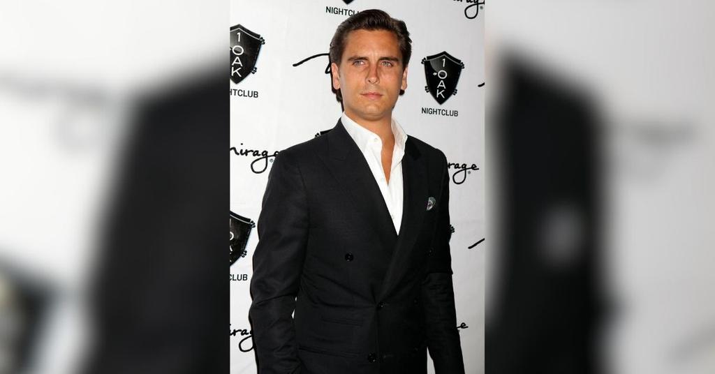 Scott Disick's Transformation Over The Years: Before & After Photos