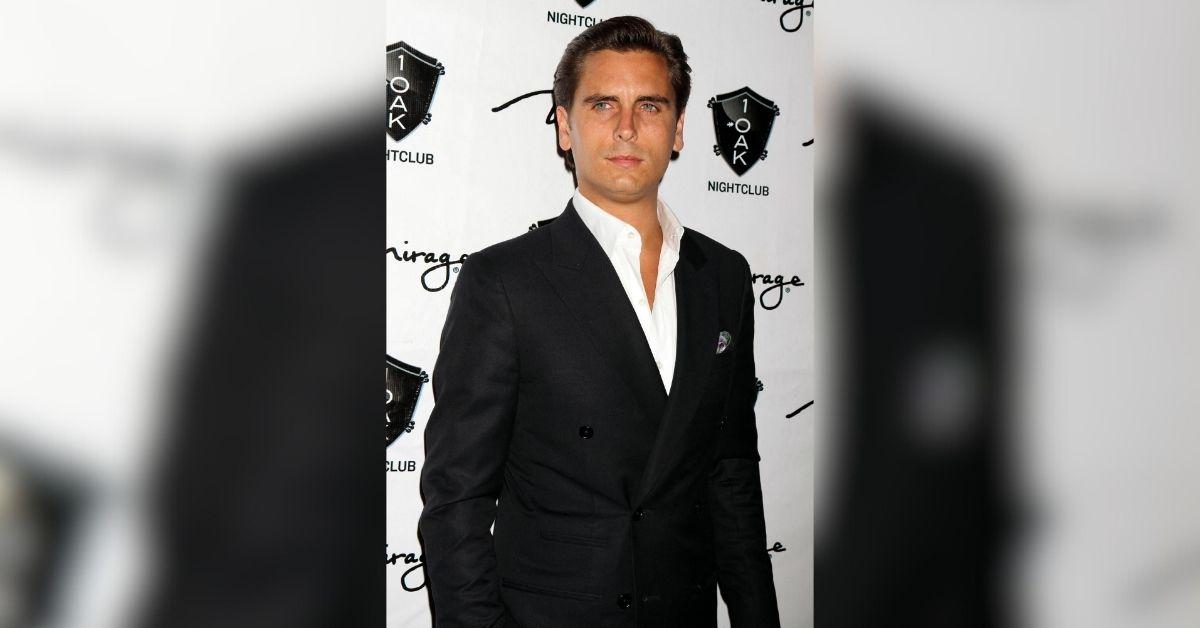 Scott Disick's Transformation Over The Years: Before & After Photos