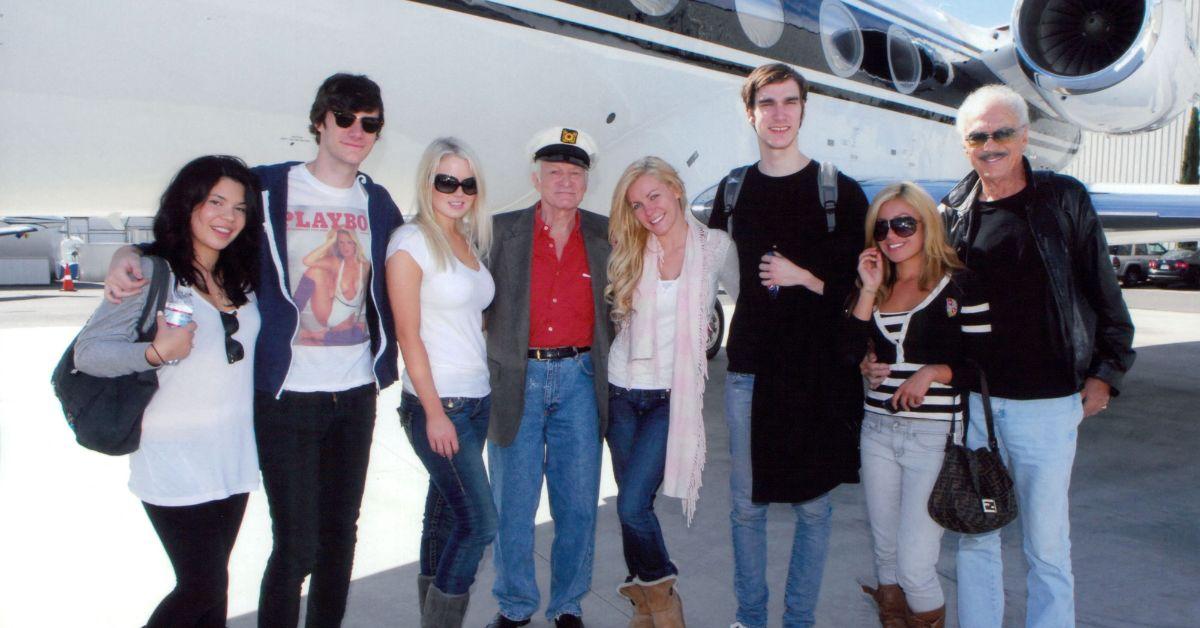 Crystal Hefner Drops Hefner Name 8 Years After Hugh’s Death