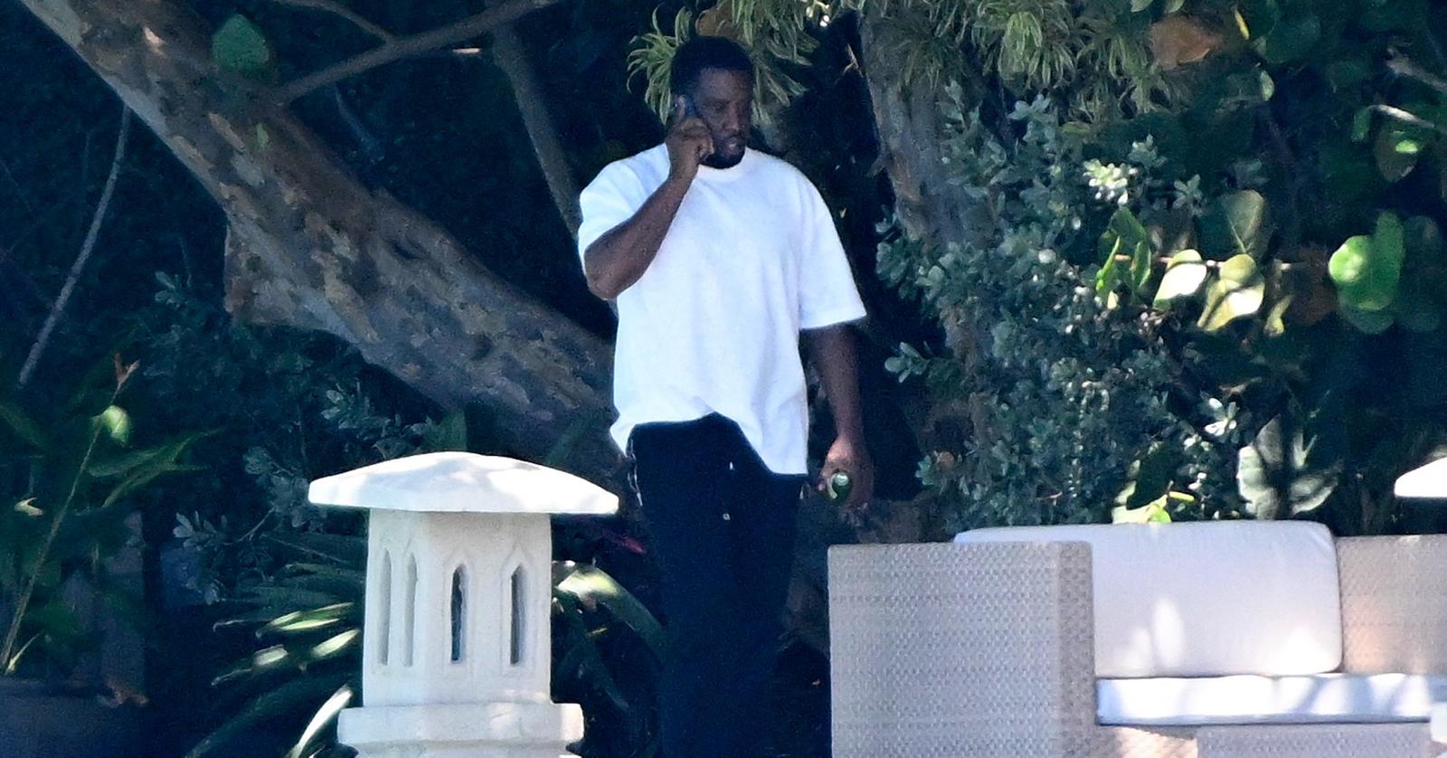 Sean 'Diddy' Combs Files Motion To Dismiss Rodney Jones Lawsuit