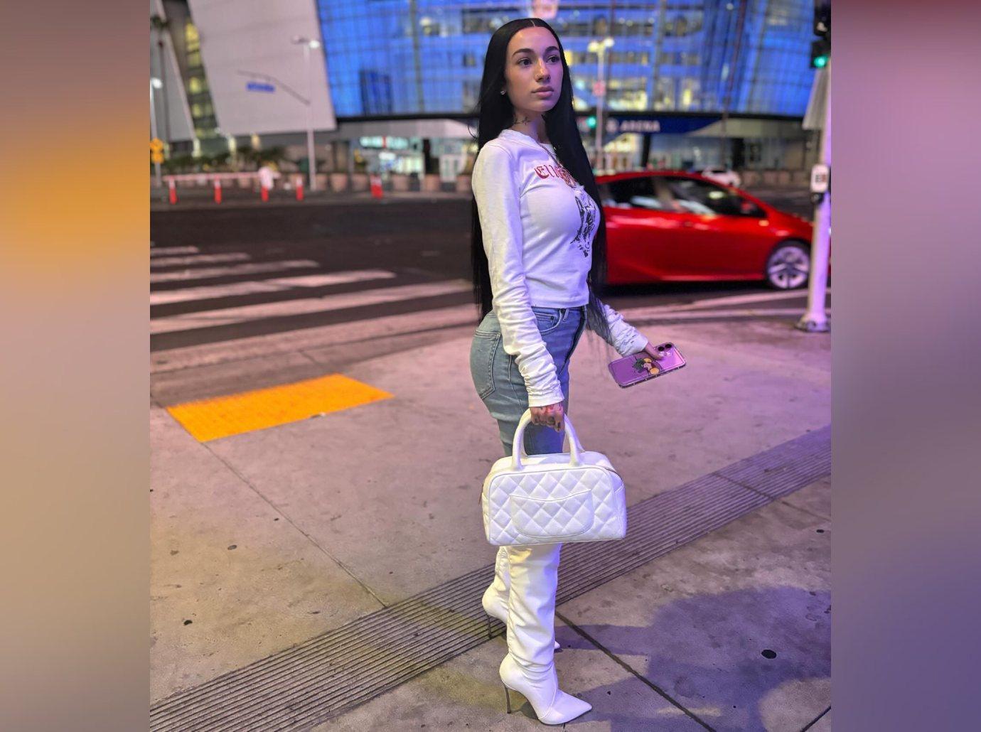 Bhad Bhabie Is On Cancer Medication That Makes Her Lose Weight