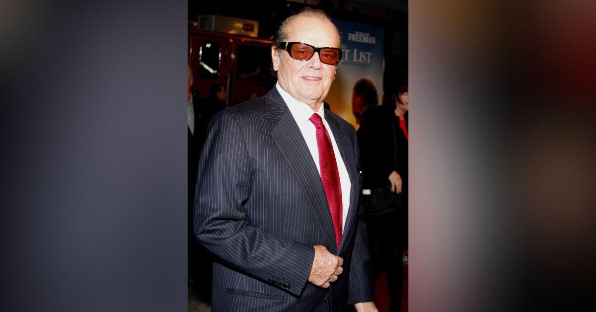 Jack Nicholson Makes Rare Appearance At 'SNL 50' Special: Watch