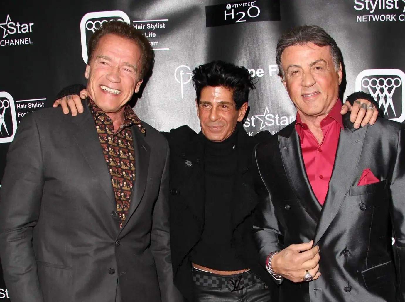 Arnold Schwarzenegger Admits Which Movie Rivalry Was 'Out Of Control'