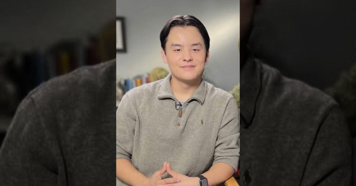 Collin Gosselin Reveals New Job After Being Kicked Out Of Military