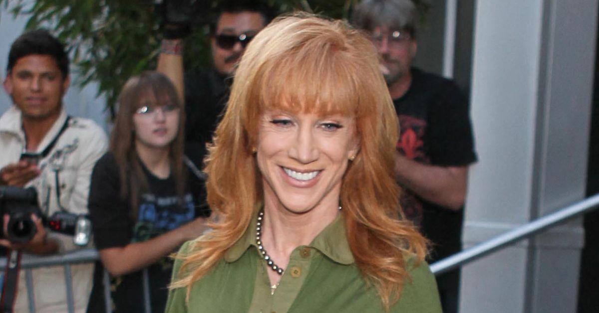 Who Is Kathy Griffin's Ex-Husband Randy Bick? Everything To Know