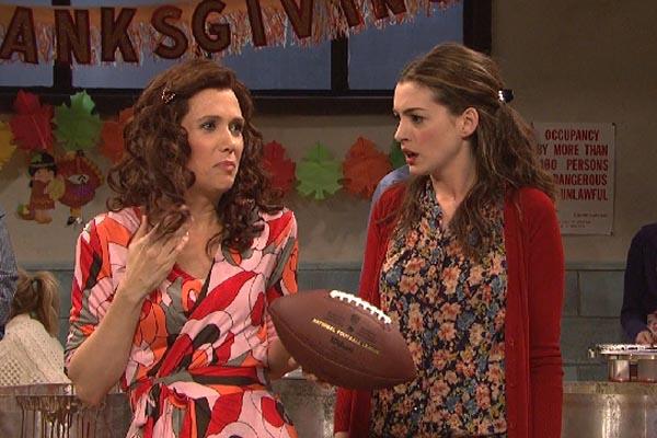 SNL's Thanksgiving Special, The Property Brothers' New Show And More on ...