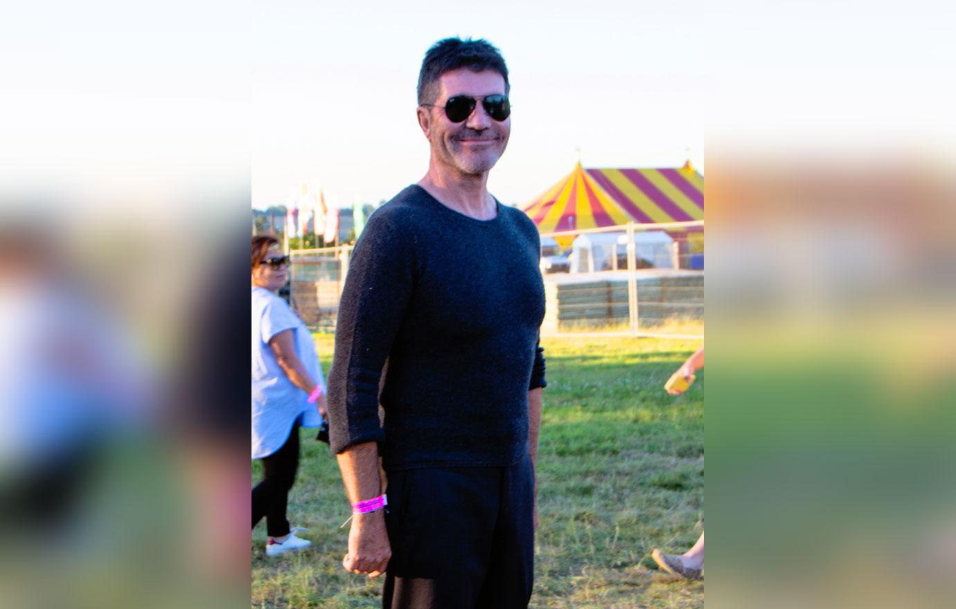 Simon Cowell Trolled For Looks In Deleted 'Britain's Got Talent' Clip