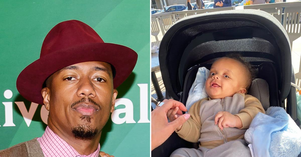 Nick Cannon 'Finding' Purpose After 5-Month-Old Son Zen's Death