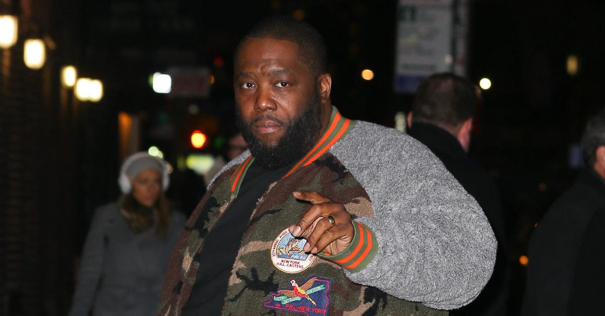 Rapper Killer Mike Speaks Out After Arrested At 2024 Grammy Awards