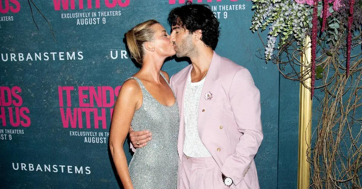 Justin Baldoni Seen For First Time After Suing Costar Blake Lively